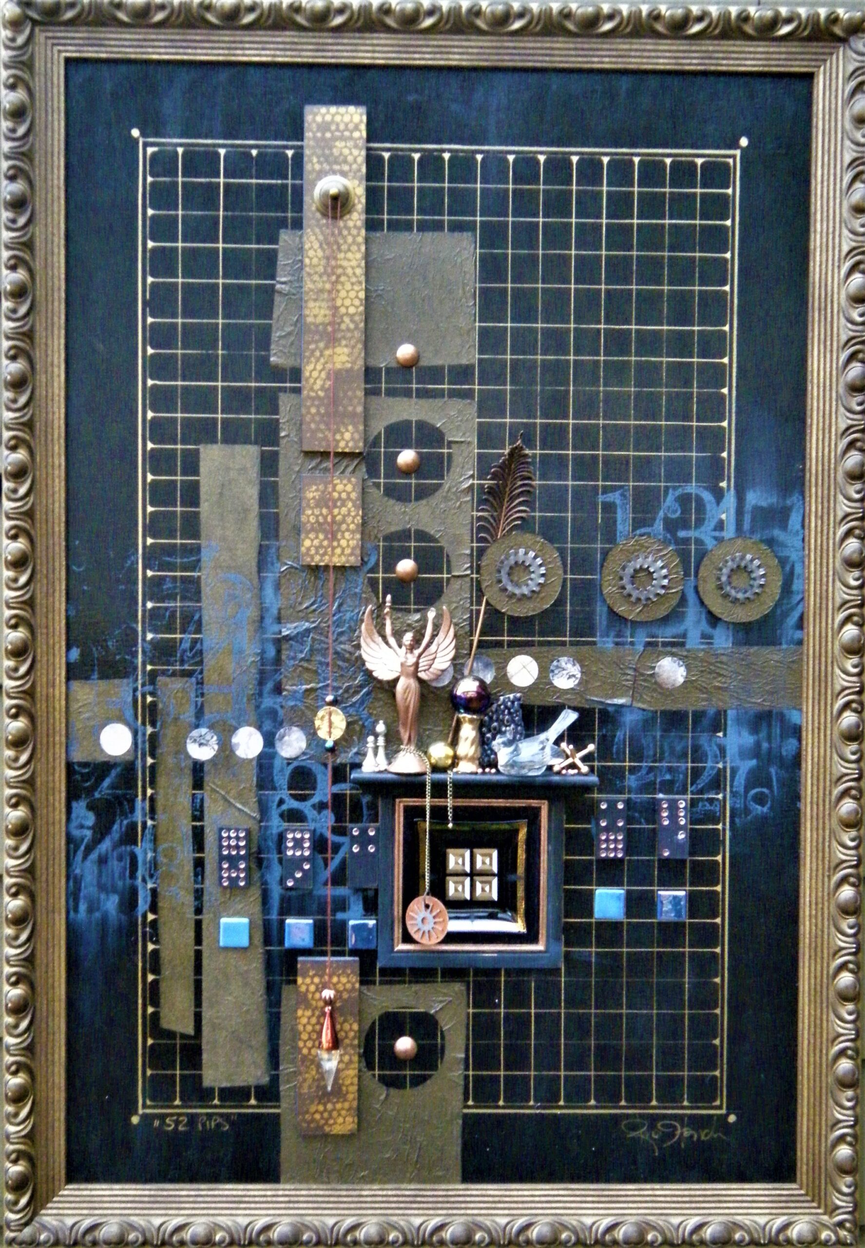 Canvas – Russ Hench Art